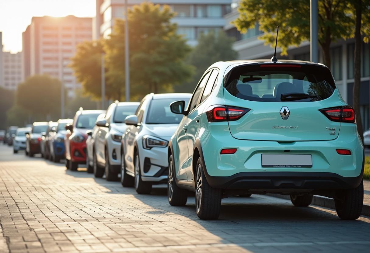 Wunderschne Die Gnstigsten E Autos Ebenbildnull