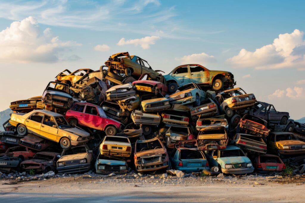 Elektroautos im Kontext von Recycling und Ressourcenschonung: Ein Blick ...